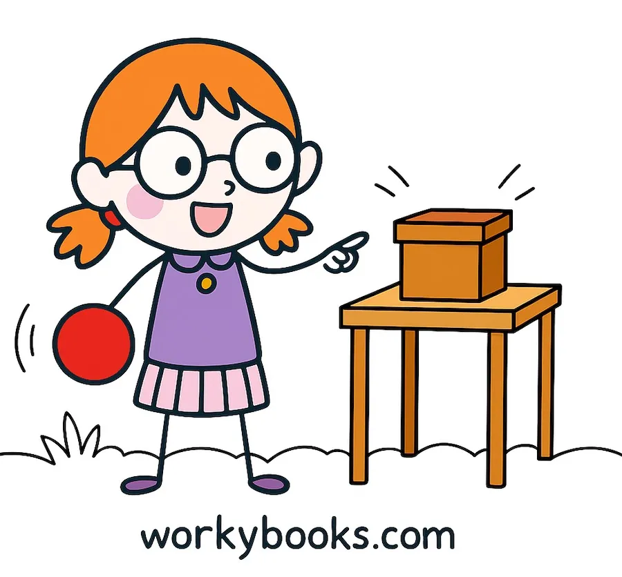 What is Position? | Interactive | Workybooks - Reading Passage with ...