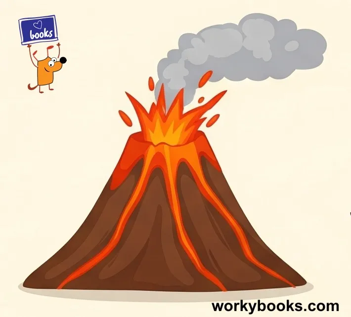 Volcanic Eruptions: Causes, Types, and Key Features | Interactive ...