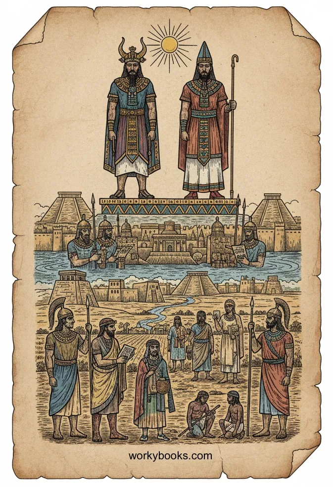 Power and Religion: Kings, Priests, and Patriarchy in Ancient ...