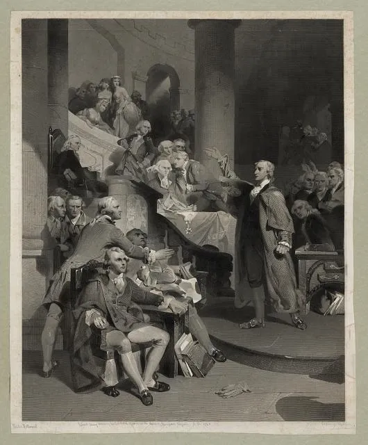 The House of Burgesses: The First Representative Government | U.S ...