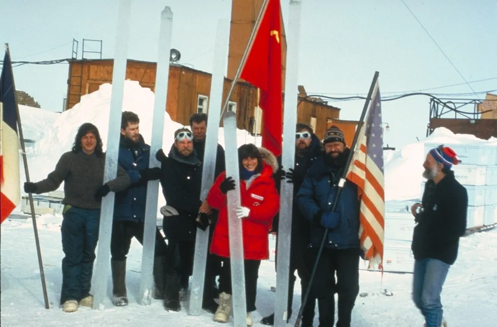 Ice Core Evidence – Unlocking Ancient Atmospheres | Middle School ...