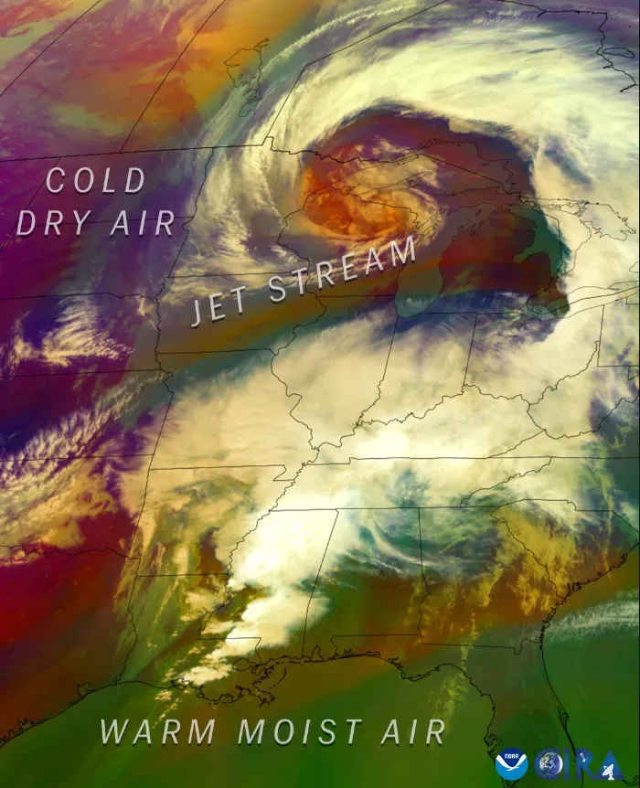 Weather Pattern Changes: Extreme Precipitation, Droughts, and Storms ...