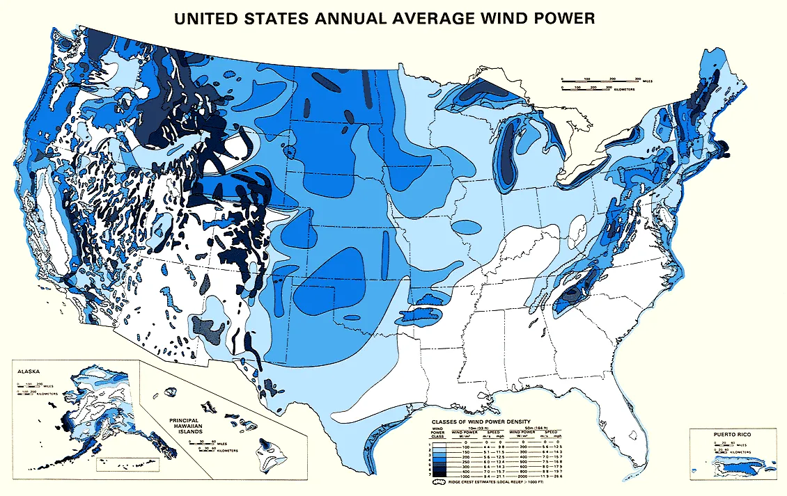 How Wind Energy Works - Middle School Science Reading Passage - Reading ...