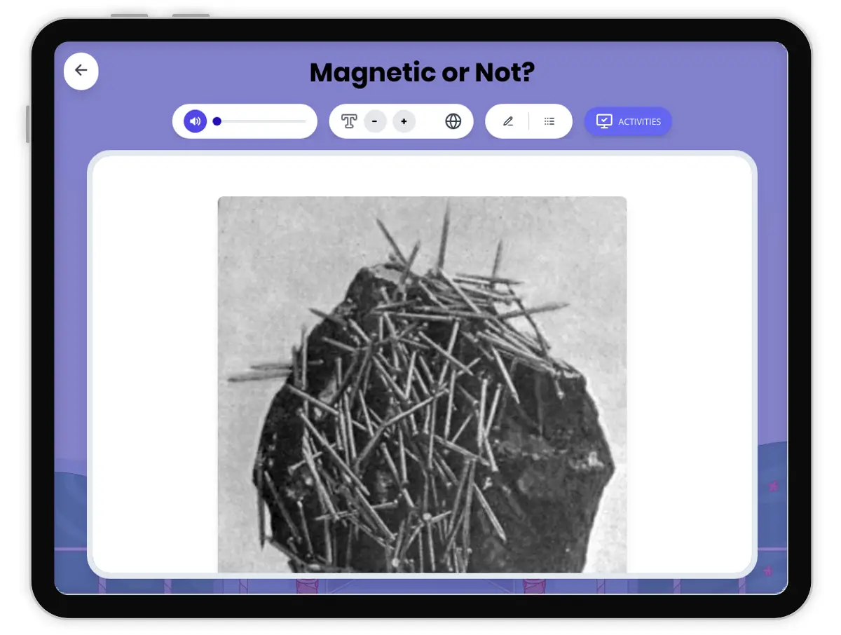Magnetic or Not? The Power of Magnets | Grade 4-5 Science Passage ...